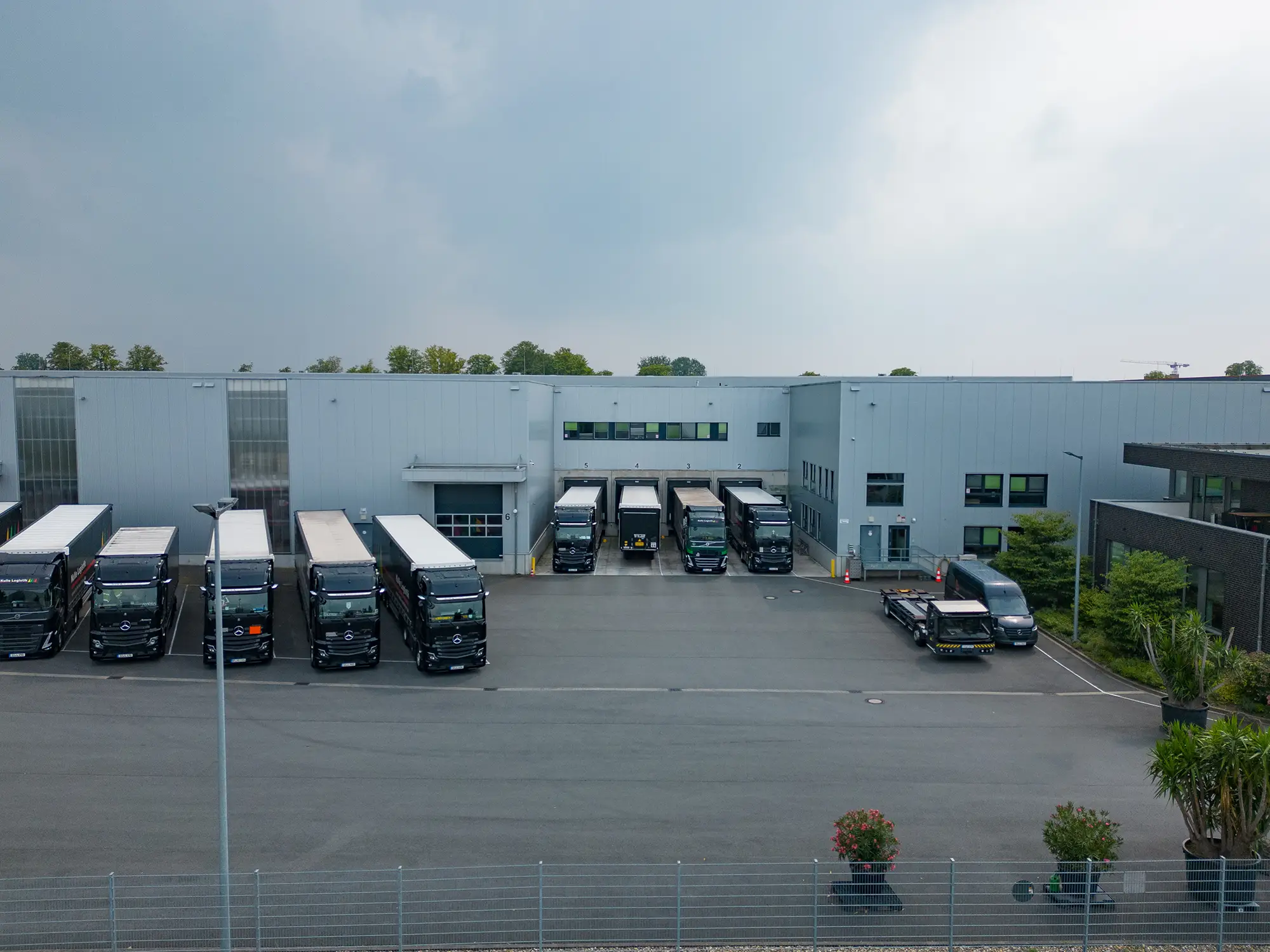 Über uns - Kulle Logistik GmbH & Co. KG